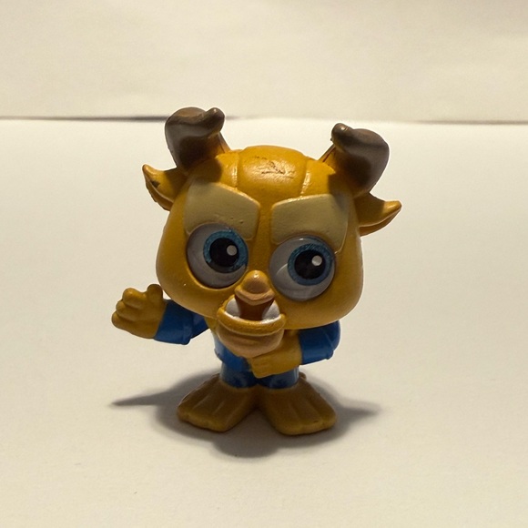 Disney | Toys | Disney Doorables Beast Series 7 Common | Poshmark